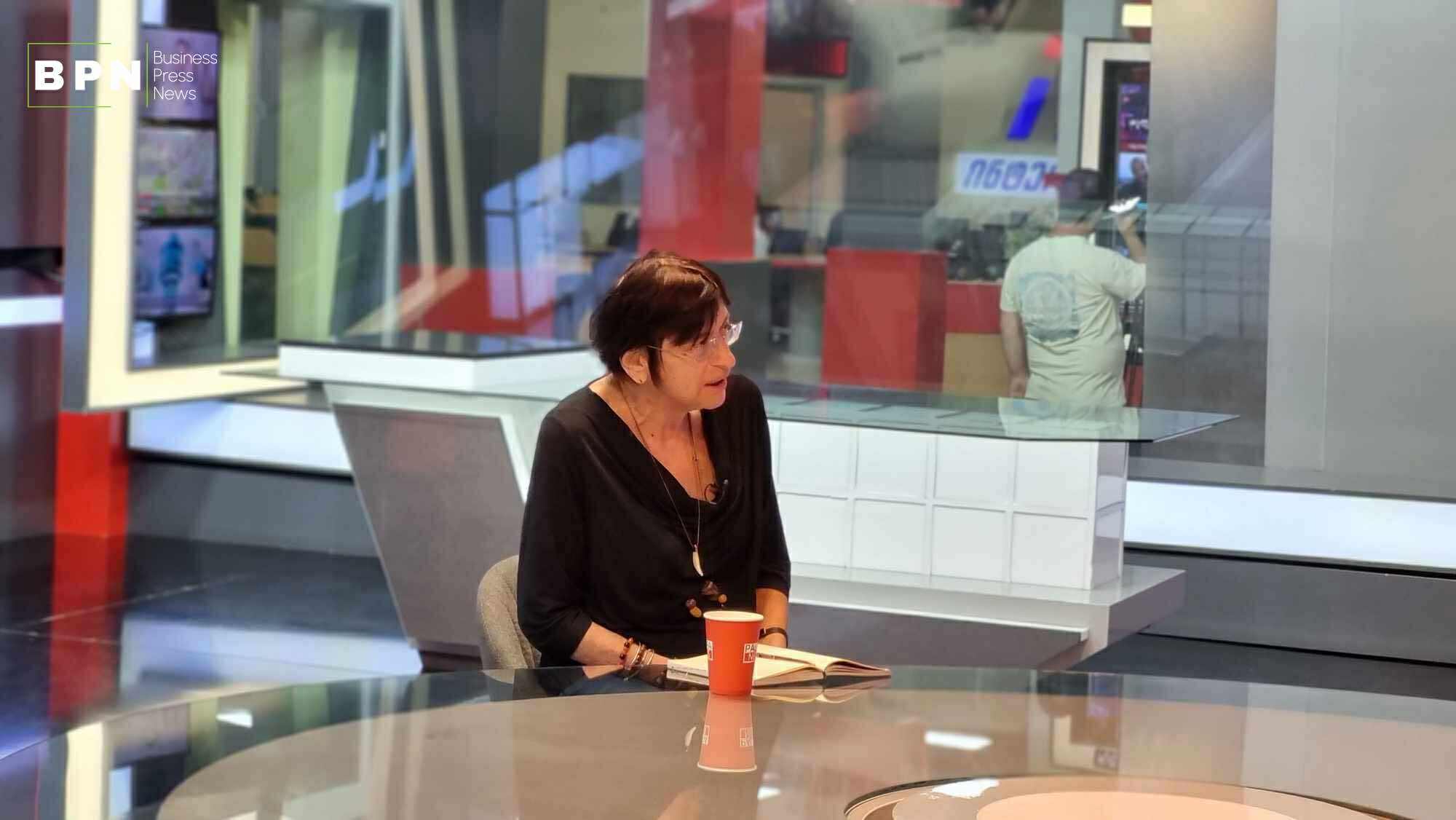 "ძალიან სახიფათო იყო, არაფრით არ შეიძლება - ნაყოფიერი მიწა იყიდებოდა" | BPN