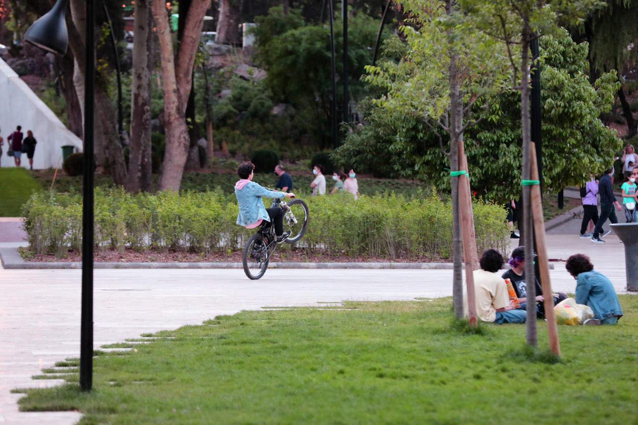 „დედაენის ბაღი“ - რეკრეაციის განახლებული სივრცე ახალი, თანამედროვე ...