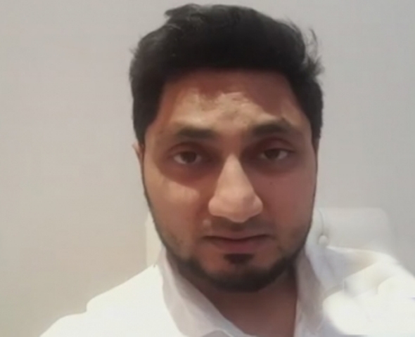 ინდოელი ბიზნესმენი აკბარ ქუშერი საქართველოში კიდევ ერთხელ არ შემოუშვეს ...