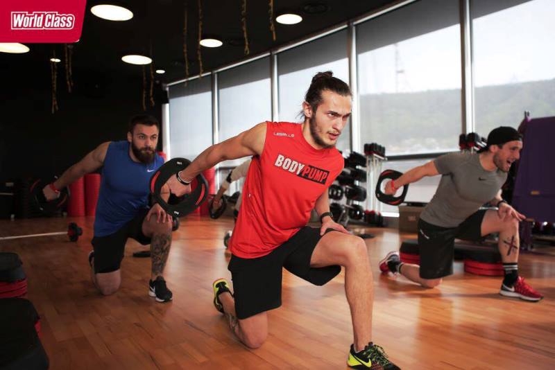 World Class Georgia თბილისში ახალი, სრულფორმატიანი პრემიუმ კლასის ...