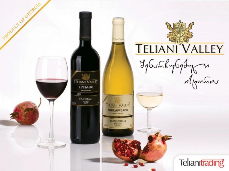 ღვინის კომპანია "თელიანი ველი" ლუდის ბიზნესში შედის | BPN.GE