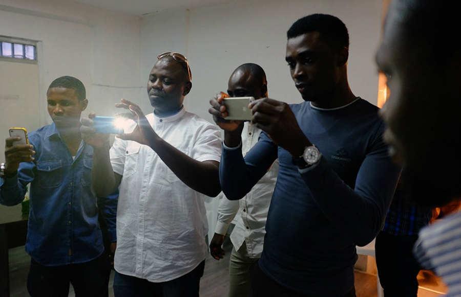 კრიზისი საქართველოში მომუშავე ნიგერიელებსაც დაეტყოთ | BPN.GE