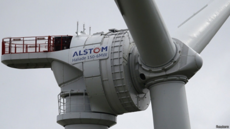 აშშ და გერმანია ფრანგული Alstom-ისთვის იბრძვიან | BPN.GE