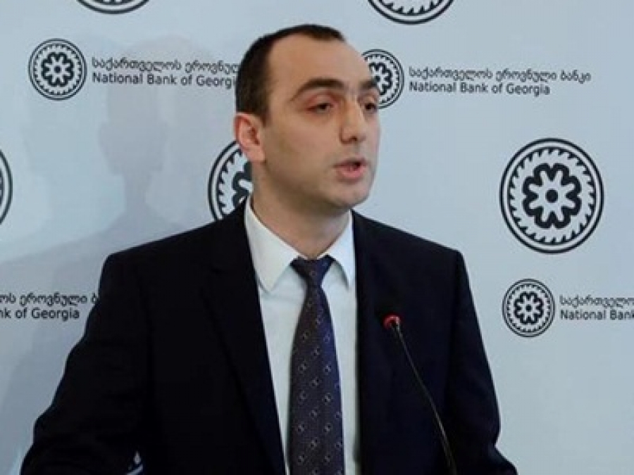 გიორგი ქადაგიძე - ინფლაცია სამიზნე ნიშნულის მახლობლად იქნება ...