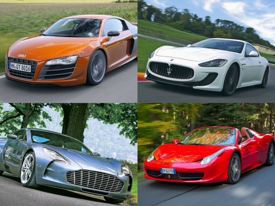 მსოფლიო ჩემპიონატის ვარსკვლავების ავტომობილები | BPN.GE