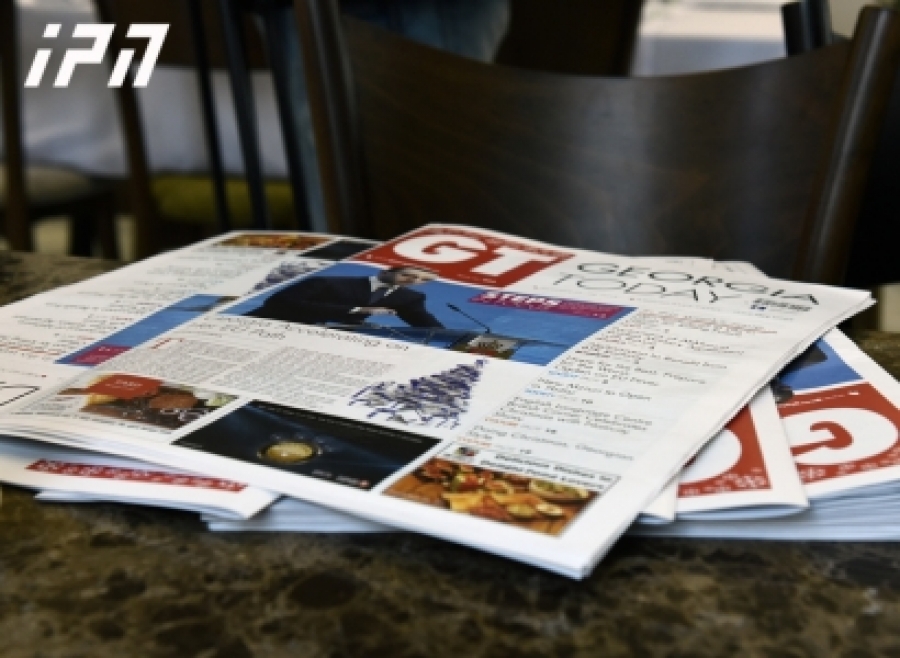 ინგლისურენოვანი გამოცემები Georgia Today და Georgian Journal გაერთიანდა ...