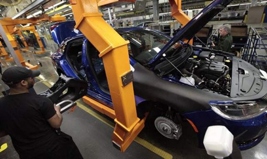 ავტომობილების წარმოება ზღაპარი არ არის | BPN.GE