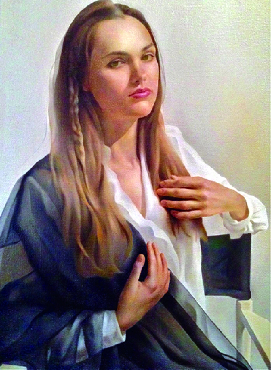 ქართველი მხატვრის ნამუშევარი ამერიკაში 4 500 000 დოლარად გაიყიდა | BPN.GE