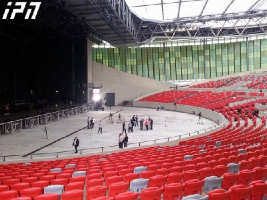 Black Sea Arena-ზე მსოფლიო ვარსკვლავების კონცერტების სერია გაიმართება ...