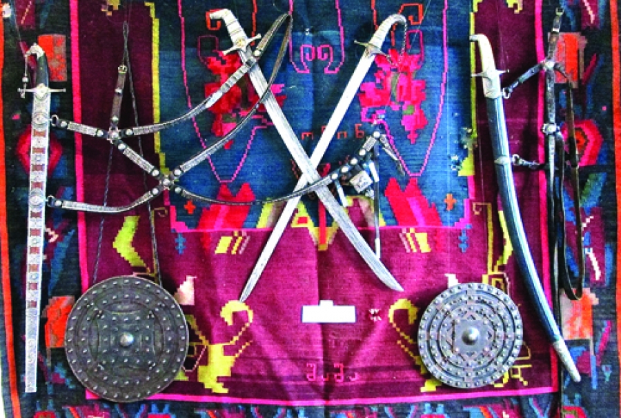 ვის გააქვს ძველი იარაღი საქართველოს მთიანეთიდან | BPN.GE