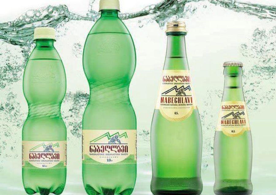მინერალური წყალი „ნაბეღლავი“ სულ მალე კორეაში გაიყიდება | BPN.GE
