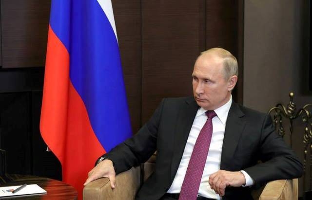 ვლადიმერ პუტინი - დასავლეთმა ფსონი ენერგიის არატრადიციულ წყაროებზე დადო ...