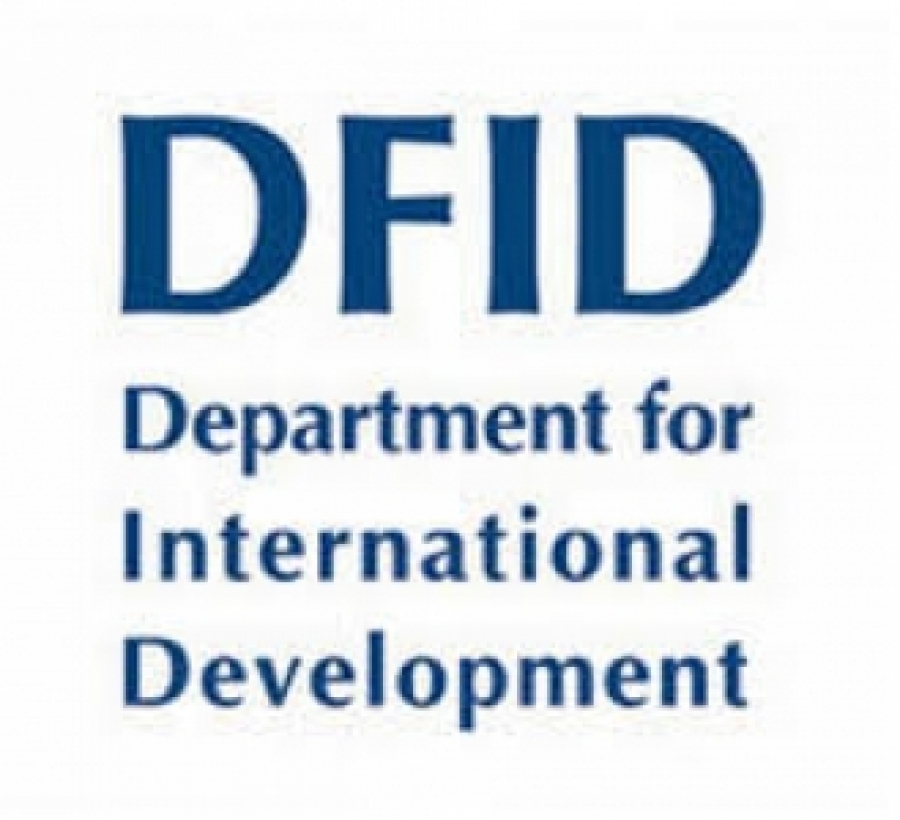 DFID-ს დაფინანსებით ახალი პროექტი გაზაფხულზე დაიწყება | BPN.GE