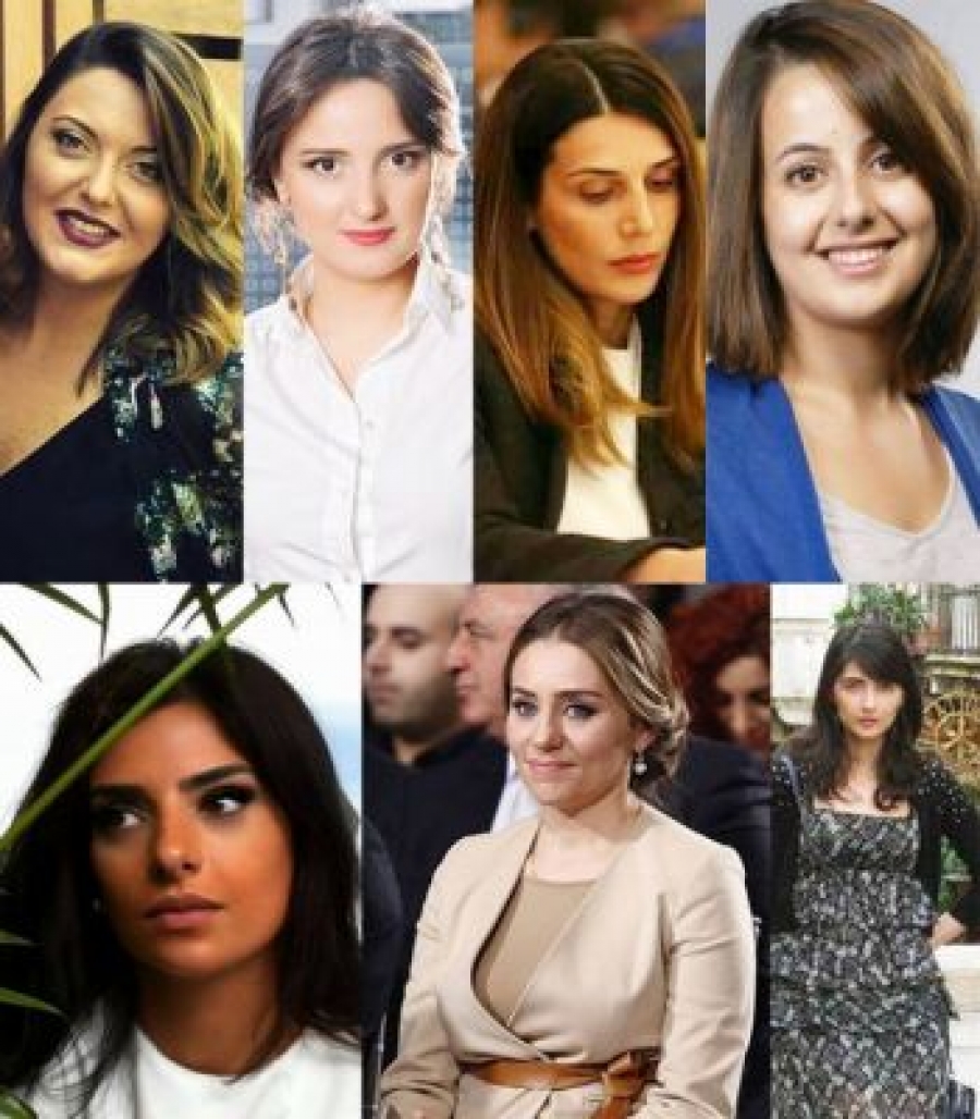 თანამედროვე საქმიანი ქართველი ქალები, რომლებმაც 30 წლამდე ასაკში დიდ ...