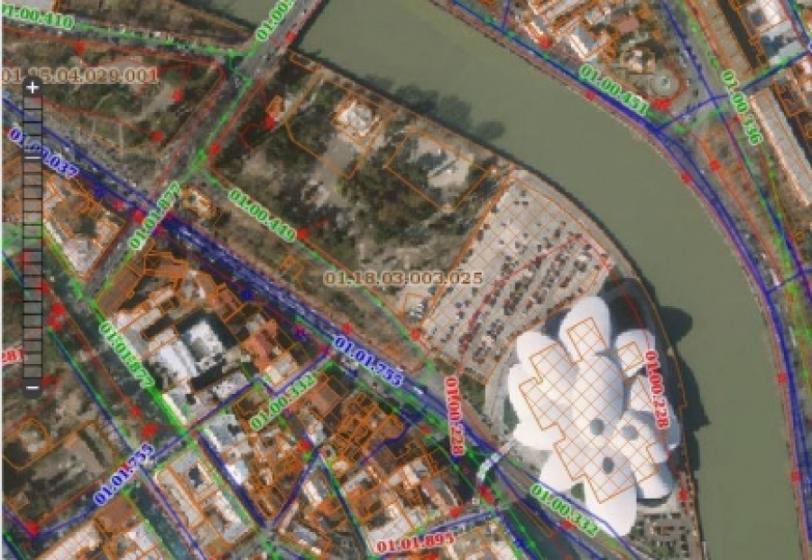 საჯარო რეესტრის ელექტრონული რუკები ყველასთვის ხელმისაწვდომია | BPN.GE