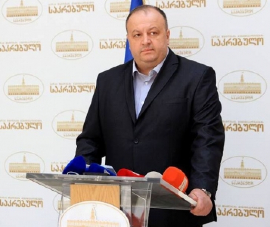 თამაზ შოშიაშვილი - ცენტრალურმა ხელისუფლებამ თბილისის მერიისთვის ...