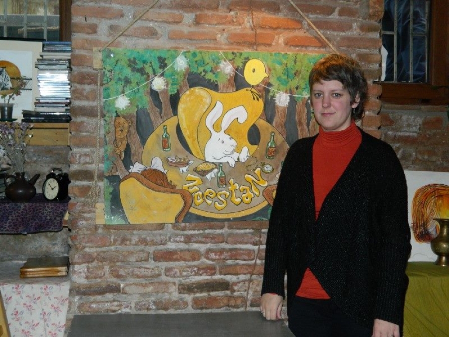 ფრანგი გოგონას ქართული ბიზნესი - ზოე საქართველოსა და ქართველებზე | BPN.GE