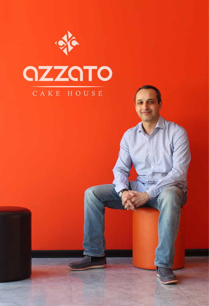 ნამცხვრის სახლი Azzato ოქროს ბრენდის მფლობელი გახდა, როგორც წლის ...