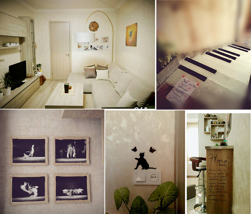 ვინ არის ქართველი ხელოვანი გოგონა, რომელმაც საკუთარი დიზაინით საოცნებო ...