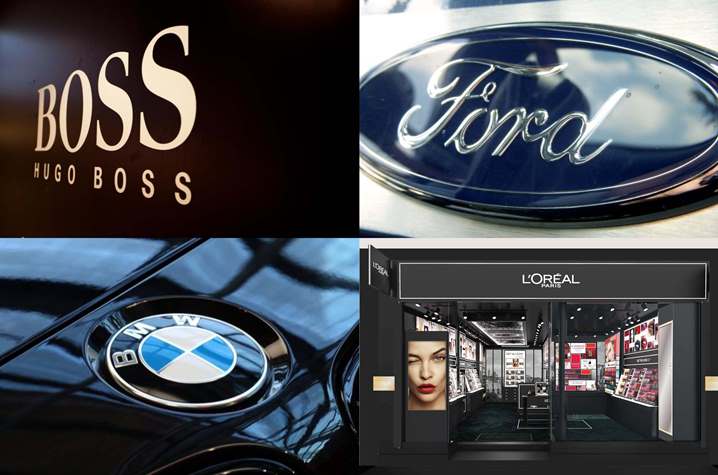 Hugo Boss, L'Oréal , BMW - მსოფლიო ბრენდები შავი წარსულით | BPN.GE