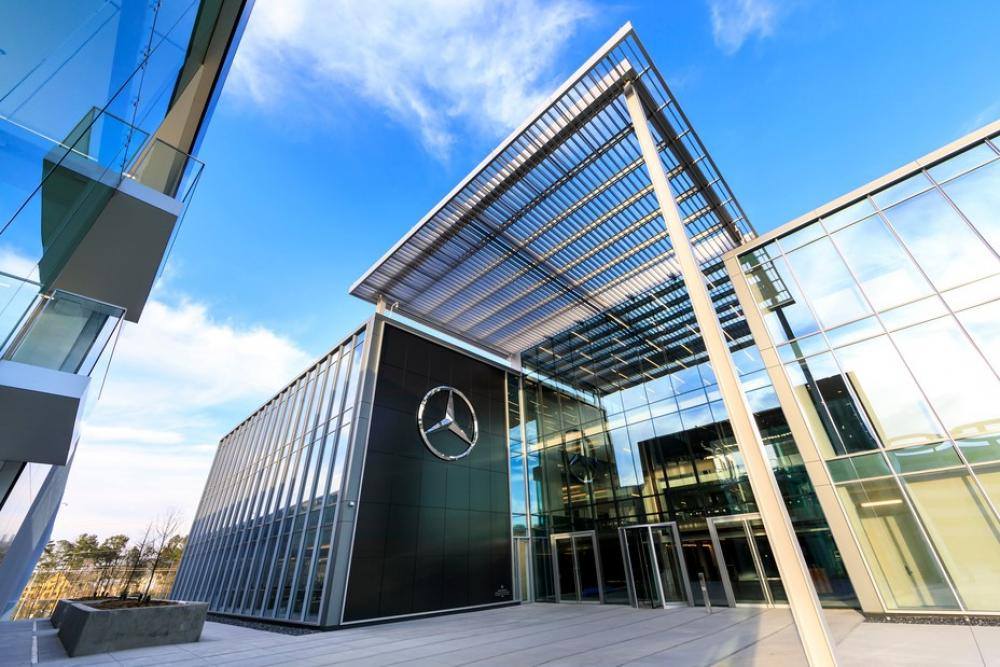 Mercedes-Benz 20 მილიონი დოლარით დაჯარიმდა | BPN
