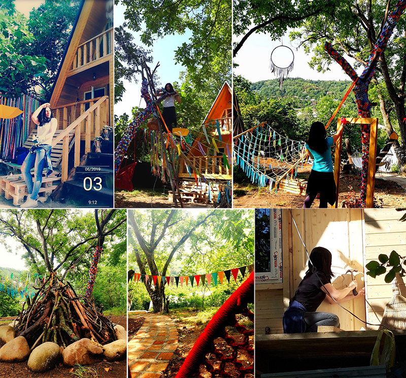 ვინ არის ქართველი ხელოვანი გოგონა, რომელმაც საკუთარი დიზაინით საოცნებო ...