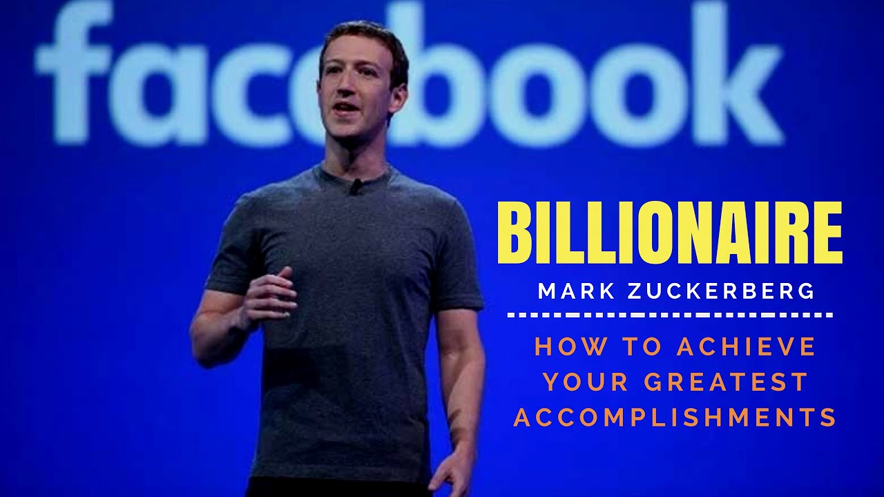 მარკ ცუკერბერგი Bloomberg-ის უმდიდრესი ადამიანების სიაში მესამე ...