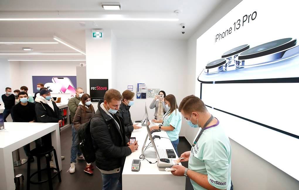 iPhone 13-ის მიწოდების ვადები გაიზარდა | BPN.GE