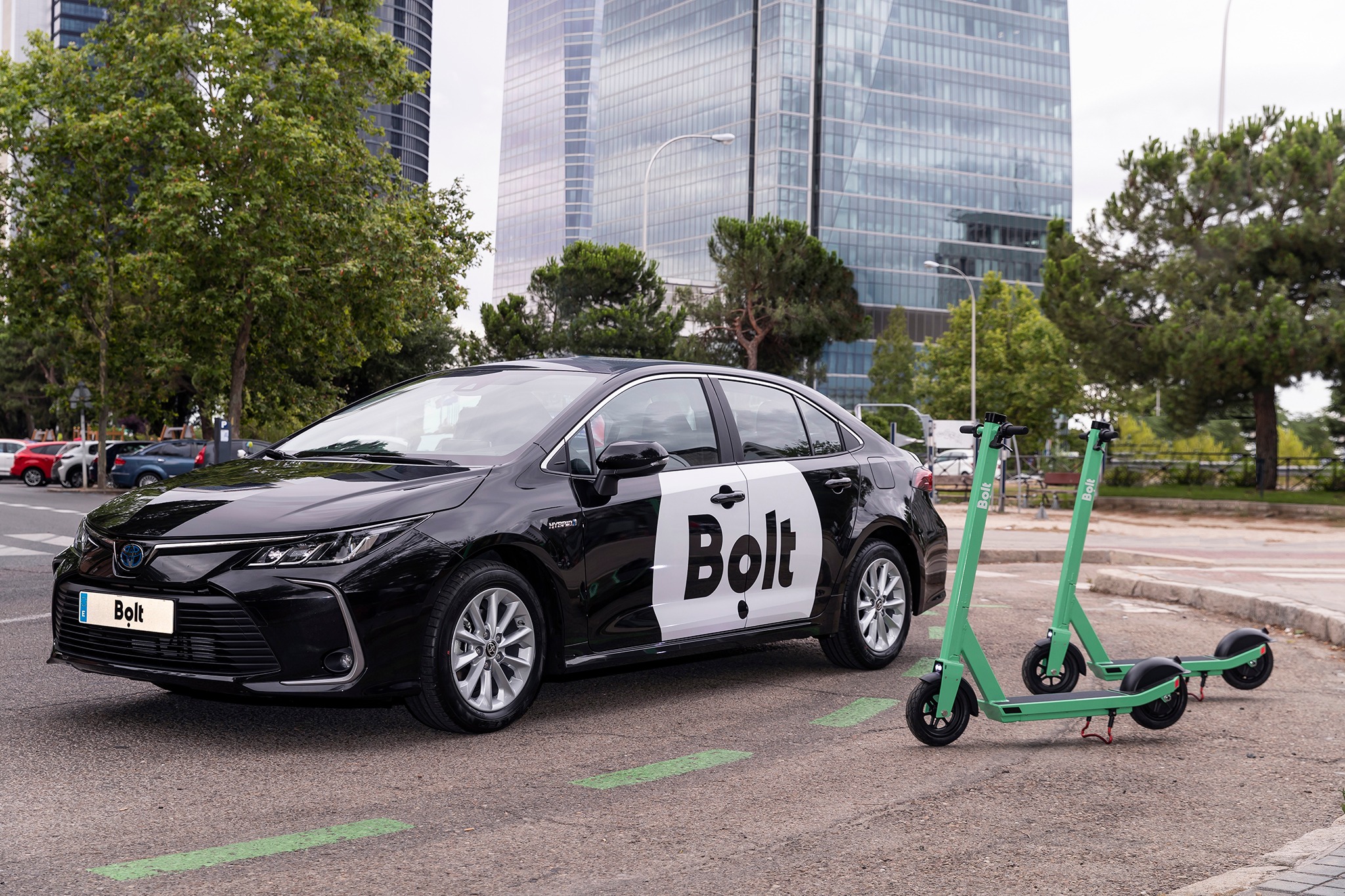 Bolt-ის კაპიტალიზაცია 7,4 მლრდ ევრომდე გაიზარდა | BPN