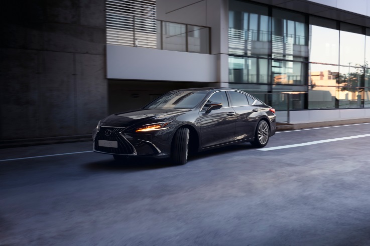 Lexus 10 -იგრძენით სრული სიმშვიდე ყოველ მომდევნო წელთან ერთად! | BPN