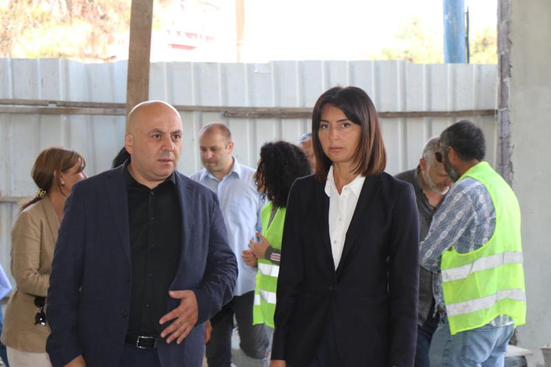 რუსთავში მოქალაქეთა მომსახურების ახალი ცენტრი შენდება | BPN.GE