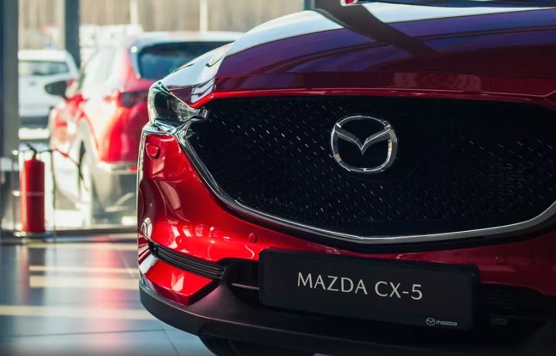 Mazda რუსეთს სრულად ტოვებს | BPN