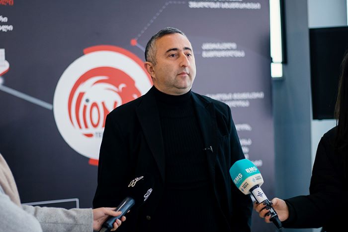 Lion Terminal Poti - უსაფრთხო და თანამედროვე სტანდარტის საპორტო ...