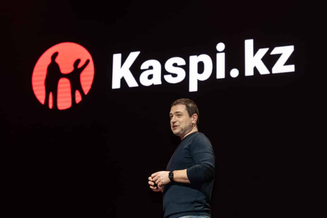 მიხეილ ლომთაძის Kaspi.kz აშშ-ში ფასიანი ქაღალდების განთავსებისთვის ...