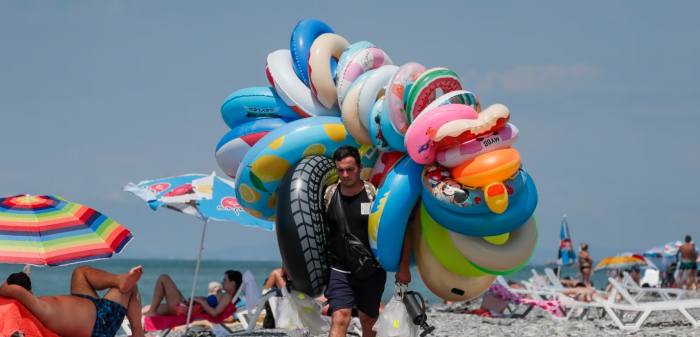 ტურიზმი საქართველოში - გაამართლა თუ არა სეზონმა? | BPN.GE