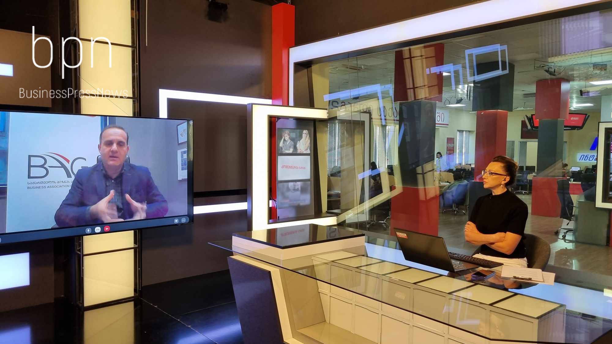 „კომპანიების 90%-ისთვის გაყიდვების კუთხით პრობლემა არ არის“ | BPN