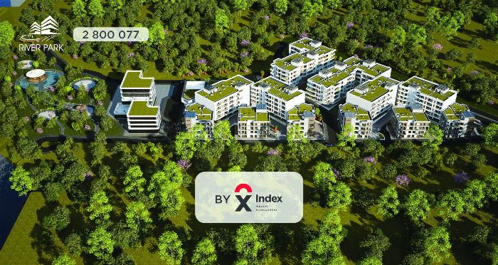 რივერ პარკი - Index | Wealth Management-ის ახალი პროექტი | BPN