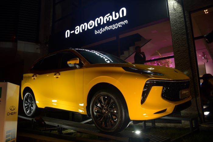 ელექტრომობილების პირველი ოფიციალური მულტიბრენდული შოურუმი - E-Motors ...