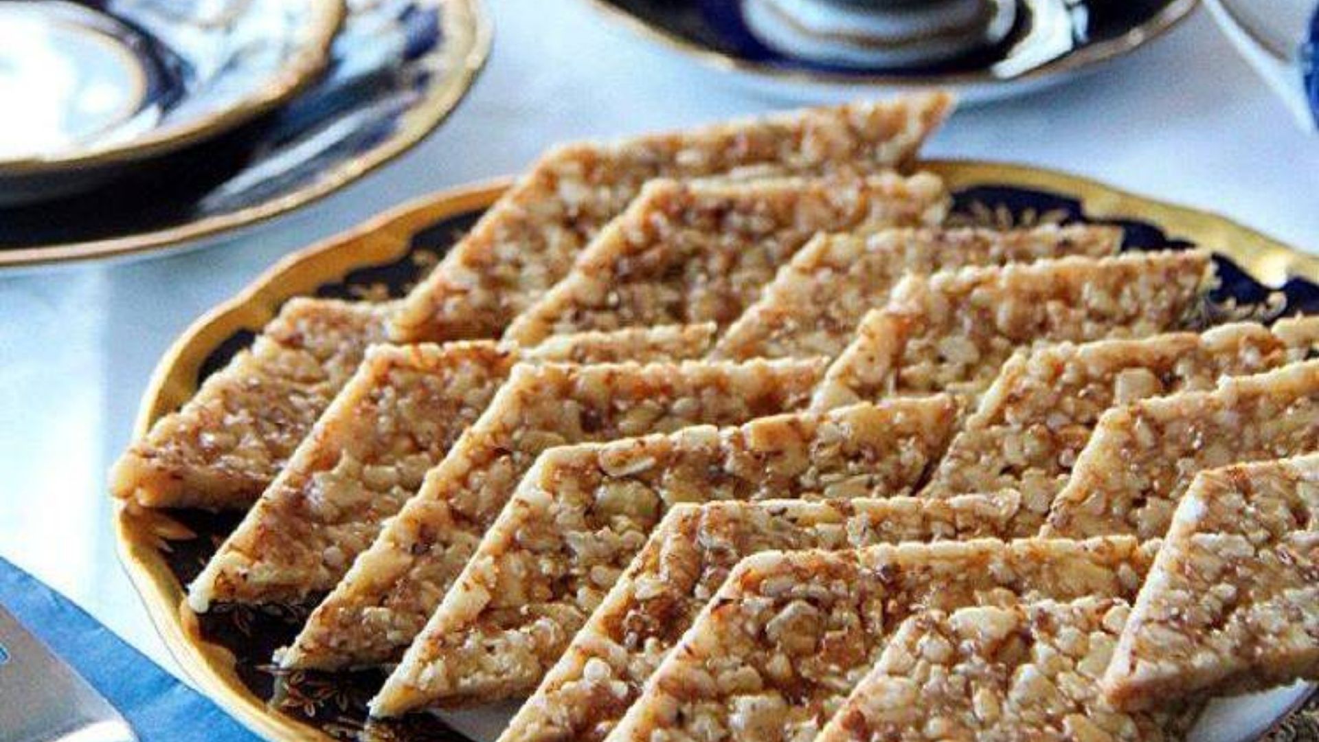 „საქართველოს მოსახლეობა საახალწლო დღეებში 30 მლნ ლარის გოზინაყს ...