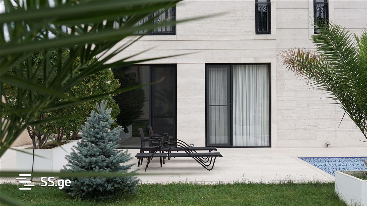 როგორ გამოიყურება სახლი თბილისში, რომელიც 6 მილიონი დოლარი ღირს (+ფოტო ...