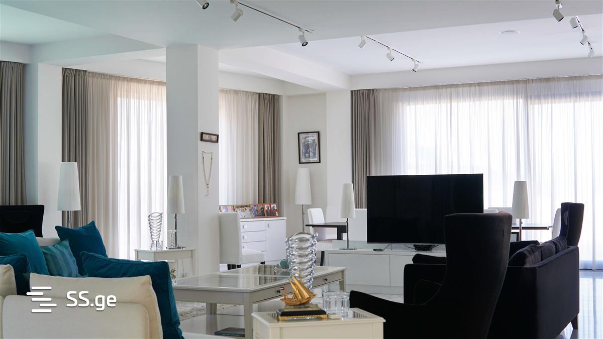 როგორ გამოიყურება სახლი თბილისში, რომელიც 6 მილიონი დოლარი ღირს (+ფოტო ...