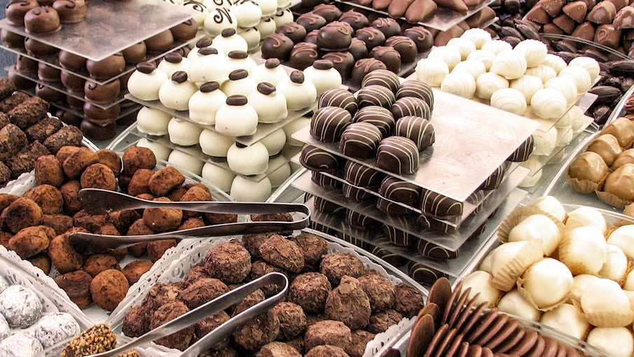 რომელია 11 საუკეთესო შოკოლადი მსოფლიოში - TasteAtlas-ის რეიტინგი | BPN
