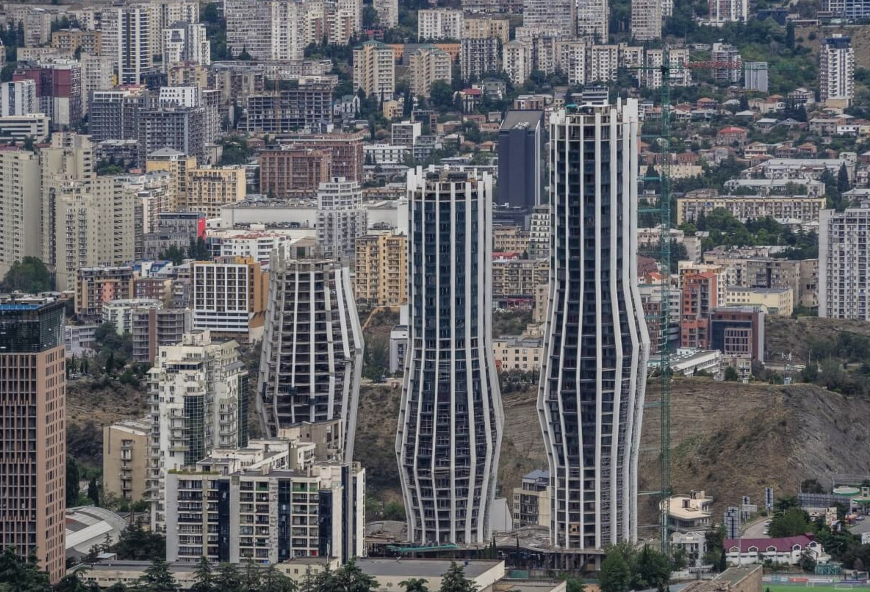 თბილისის უბნები, სადაც ბინა ყველაზე ძვირი/იაფი ღირს | BPN