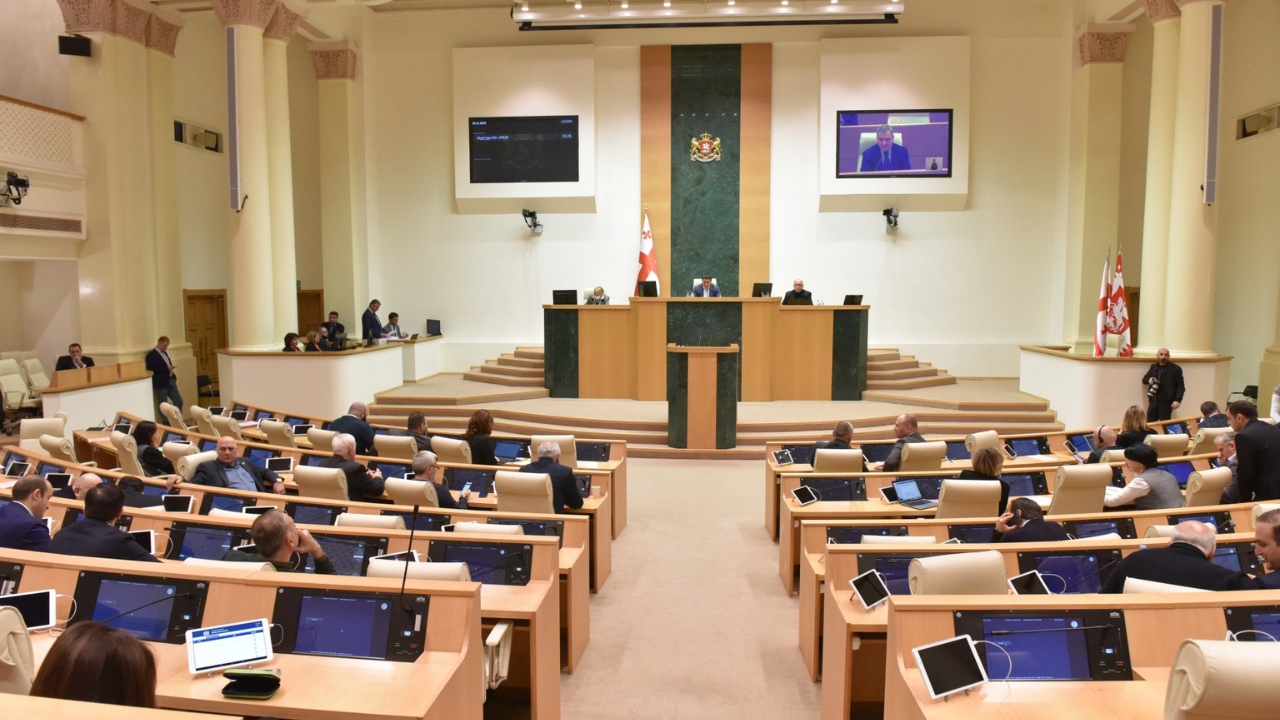 „ქართული ოცნების“ უმრავლესობაში რვა ახალი დეპუტატი შევიდა | BPN