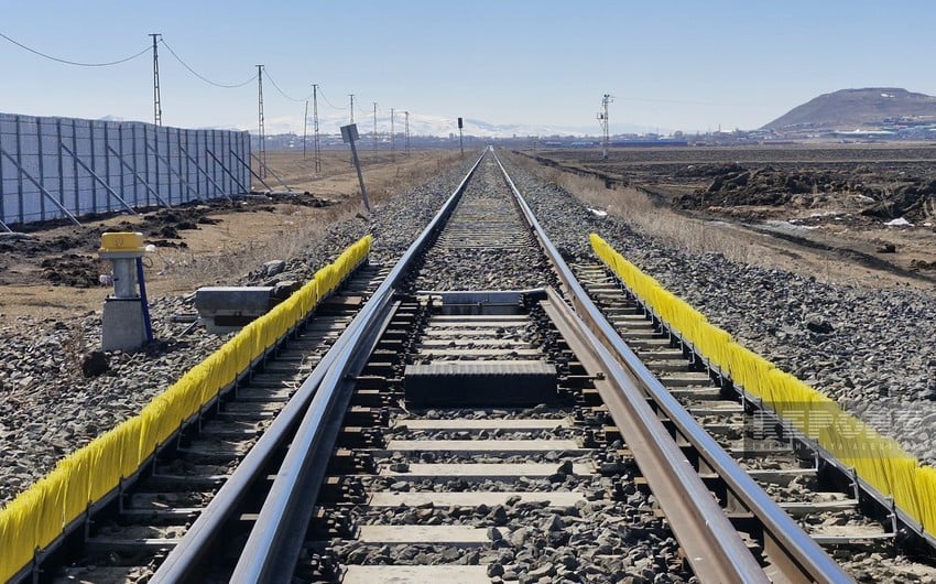ბაქო-თბილისი-ყარსის რკინიგზა ნახიჩევანსაც დაუკავშირდება | BPN