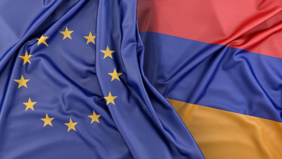 სომხეთის პარლამენტმა ქვეყნის ევროკავშირში გაწევრიანების შესახებ ...