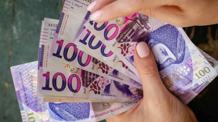 რამდენმა ადამიანმა აიღო 100 ლარზე ნაკლები ხელფასი | BPN