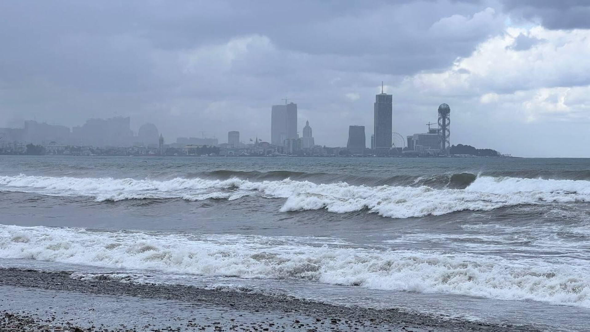 უახლოესი დღეების პროგნოზი ზღვისპირეთში | BPN